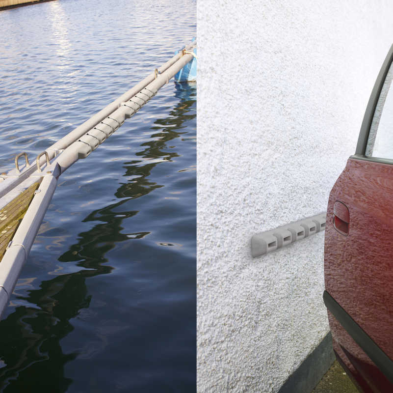 Boat Fender List, 1 m - Biltema.dk