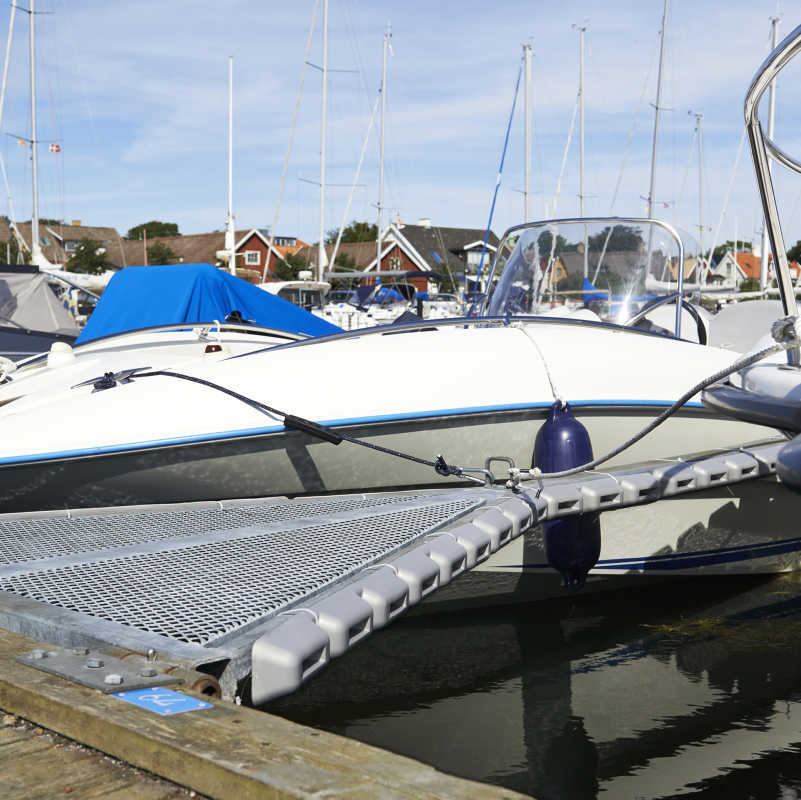 Fenderlist, 1 m - Biltema.se