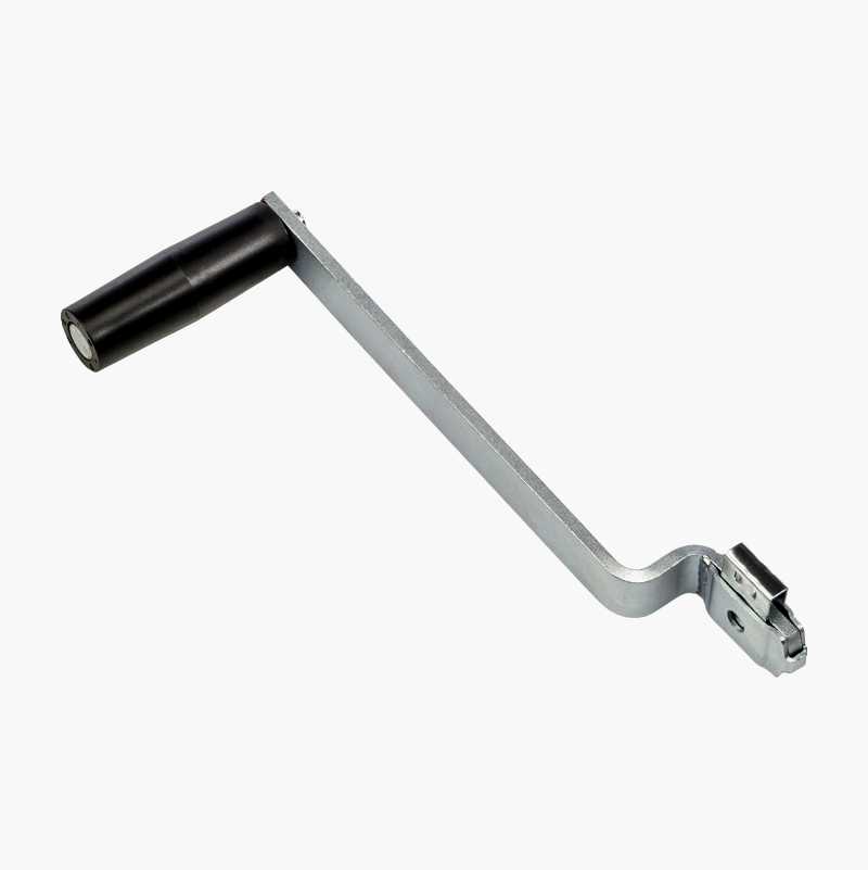 Spilhåndtag, 280 mm - Biltema.dk