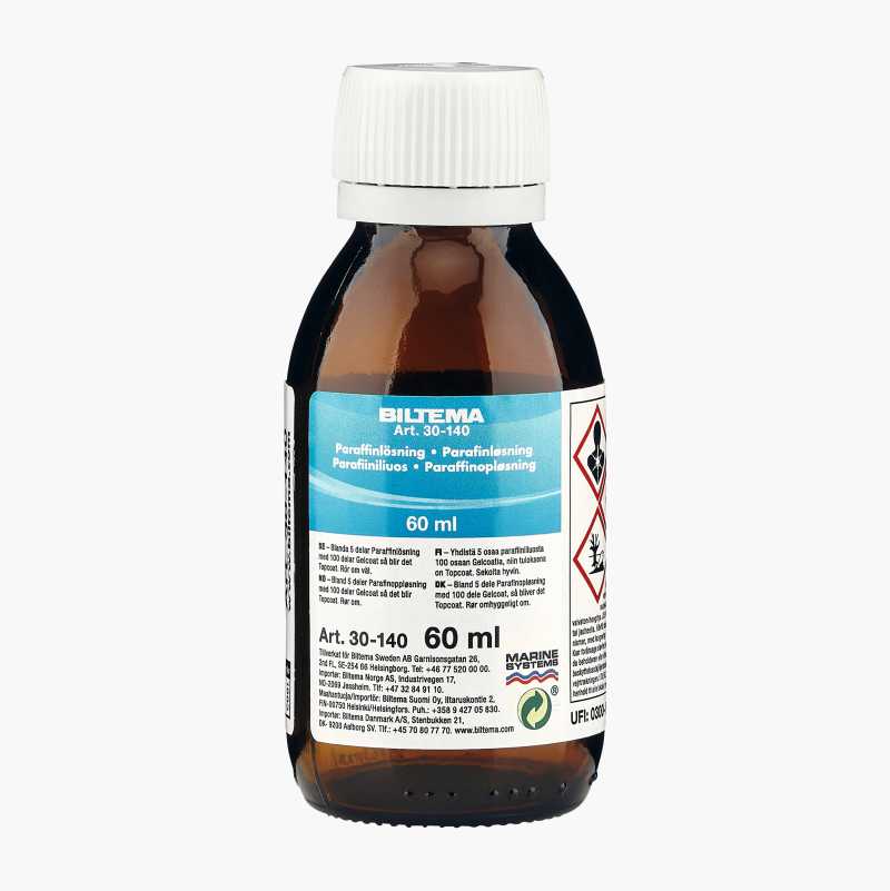 Paraffin solution, 60 ml - Biltema.se