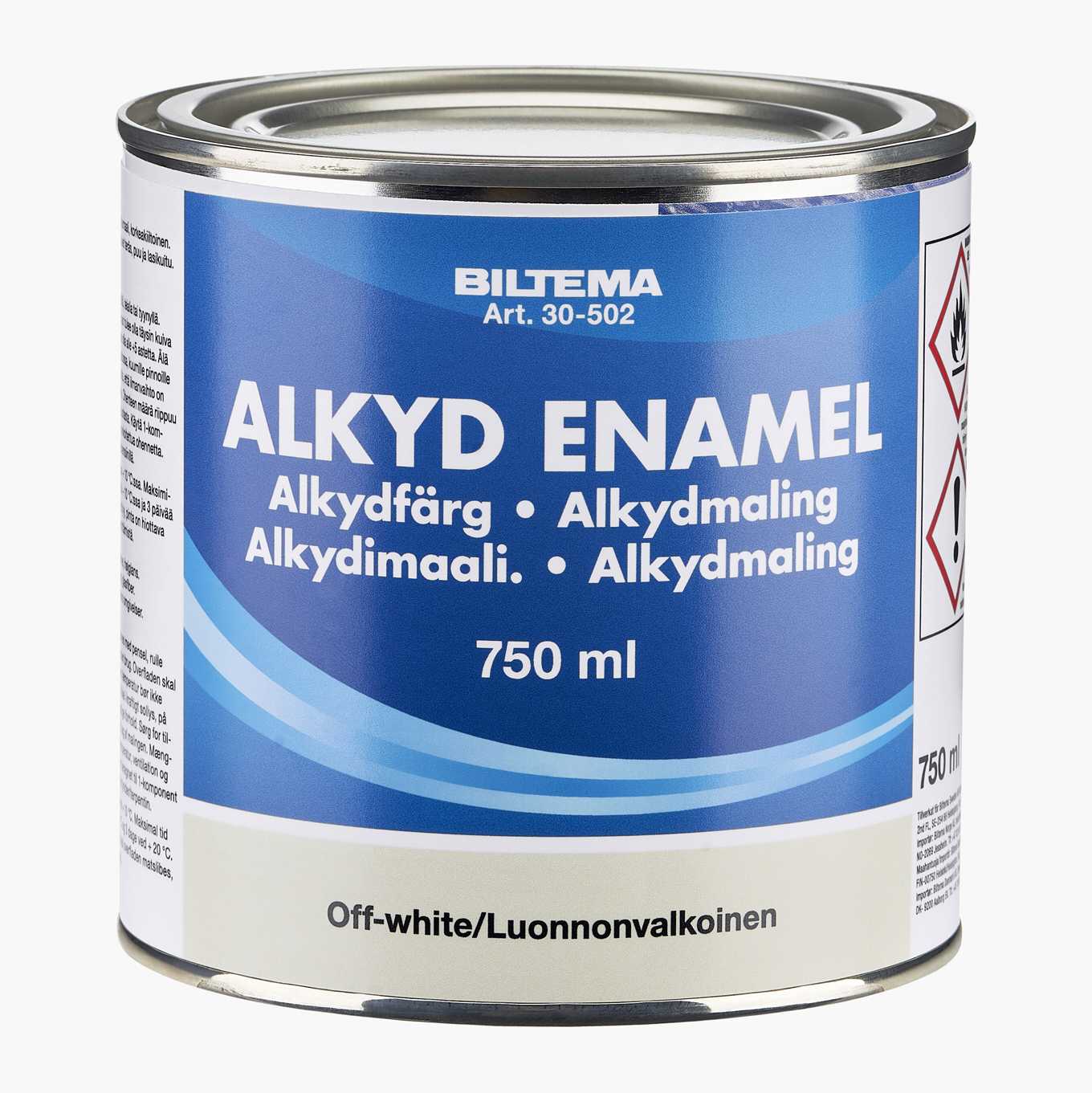 Alkyd Paint - Biltema.se