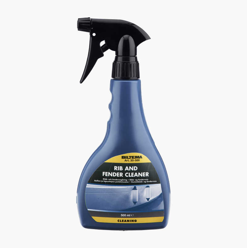 Rib and Fender Cleaner, 500 ml - Biltema.no