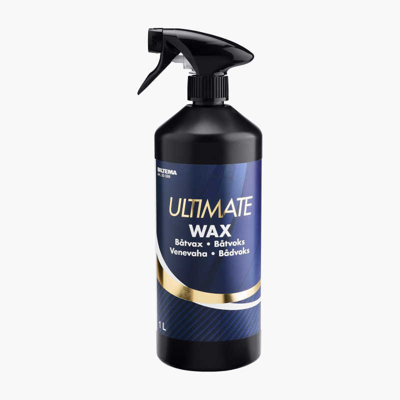 Ultimate wax, 1 litraa - Biltema.fi