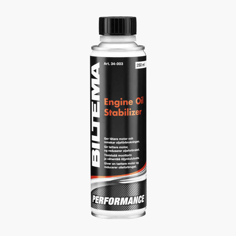 Engine oil stabiliser, 250 ml - Biltema.no