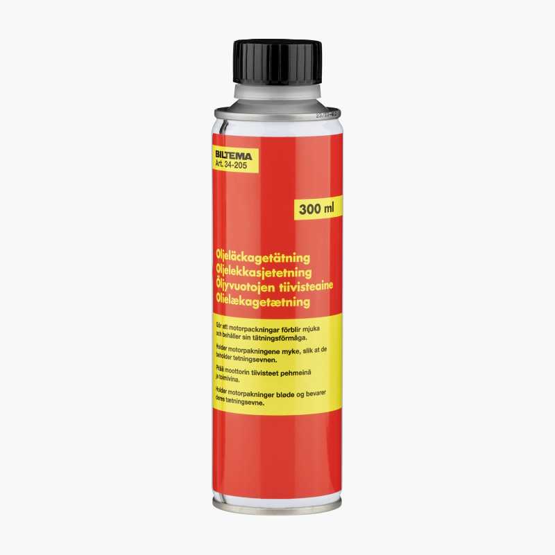 Engine stop leak, 300 ml - Biltema.dk