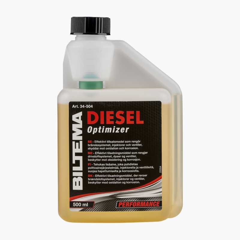 Diesel Additive, 500 ml - Biltema.no
