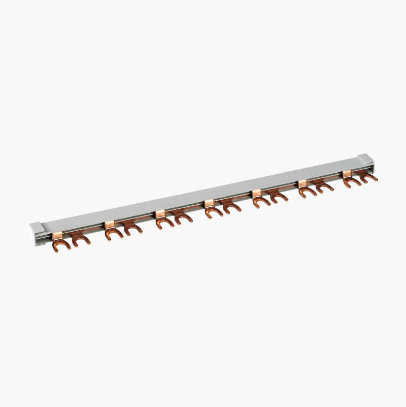 Bus bar, 2-phase, 14 modules - Biltema.no