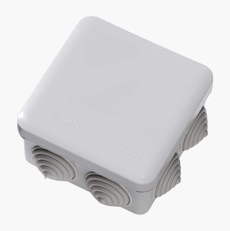 Connection Box, IP55 - Biltema.se