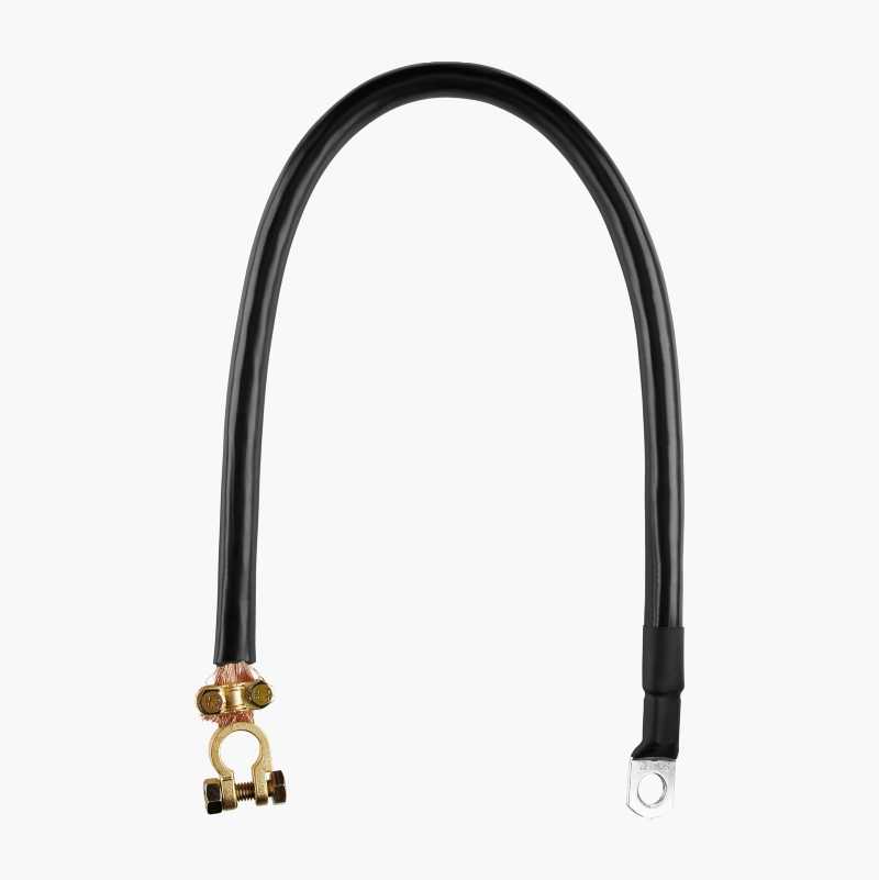 Earth cable with cable lug, 70 mm² - Biltema.dk