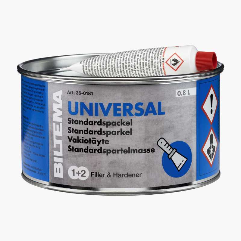 Standard filler, 0.8 l - Biltema.dk