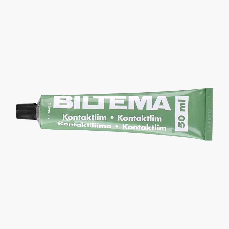 Kontaktlim, 50 ml - Biltema.se