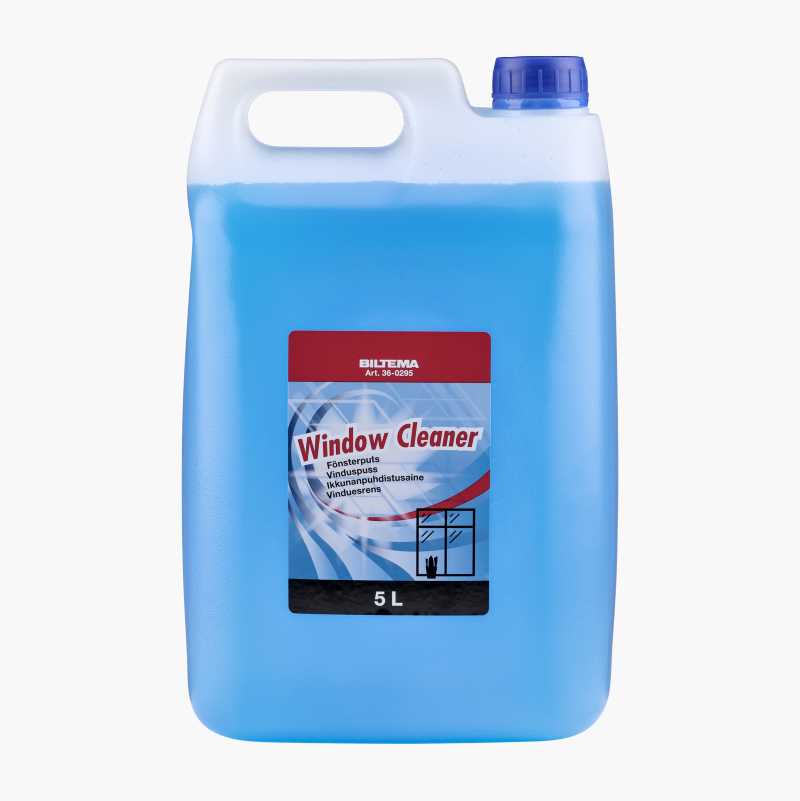 Window cleaner, 5 litre - Biltema.dk