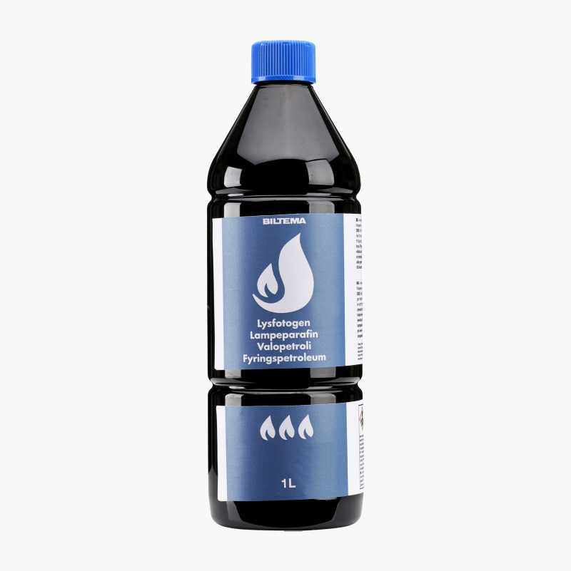 Paraffin, 1 litre - Biltema.dk