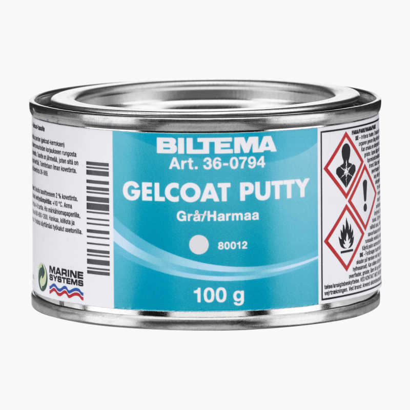 Gelcoat Filler - Biltema.no