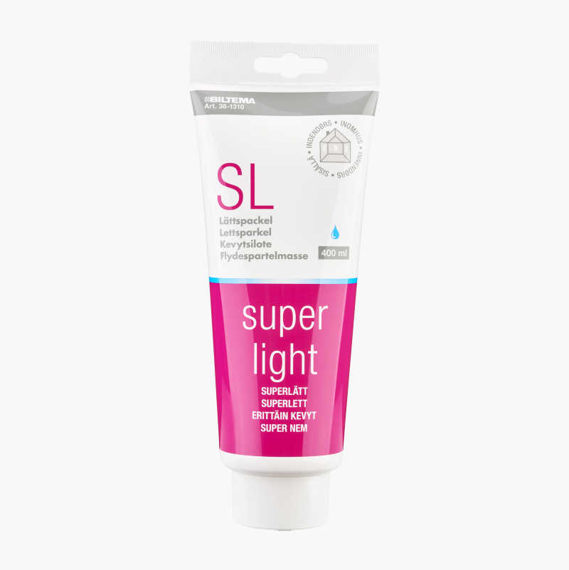 Light filler SL, 400 ml - Biltema.se