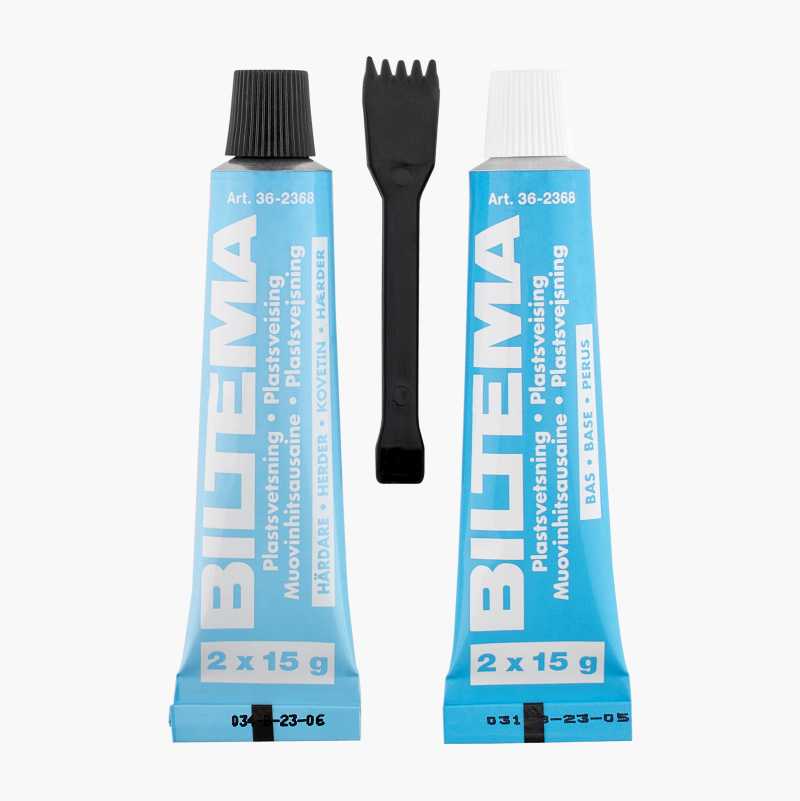 Plastsveising, 2 x 15 g - Biltema.no