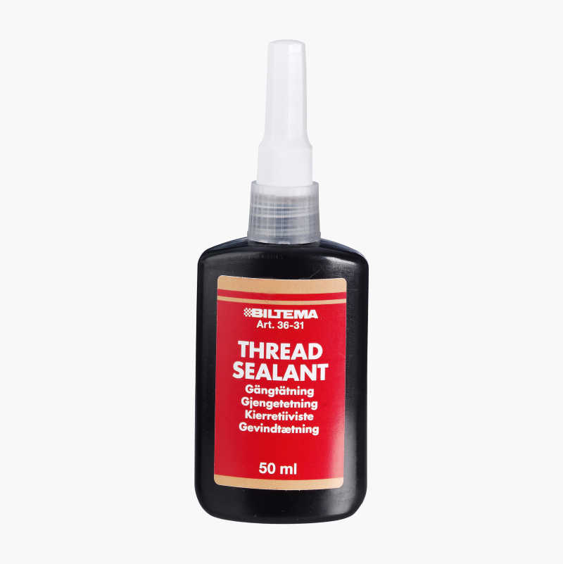 Thread sealant, 50 ml - Biltema.no