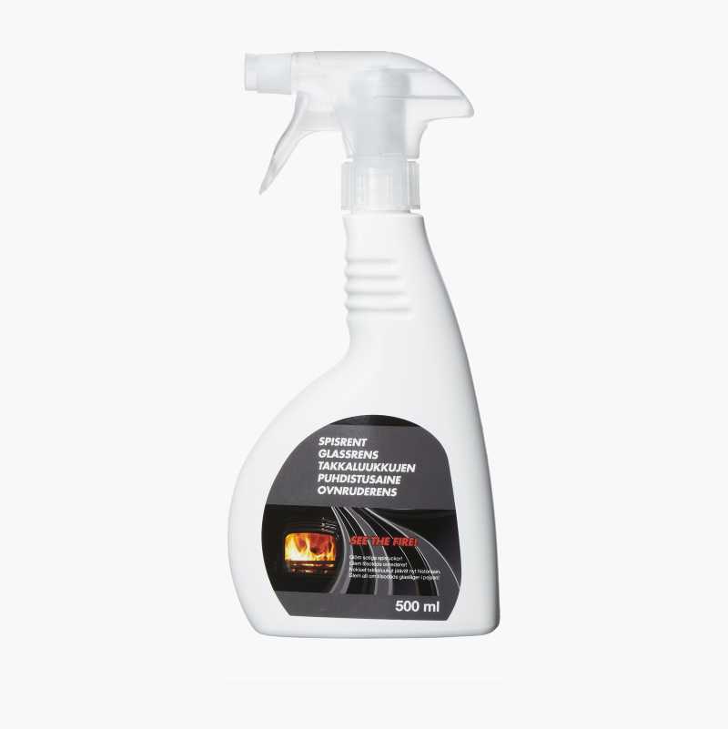 Stove/hob cleaner, 500 ml - Biltema.se
