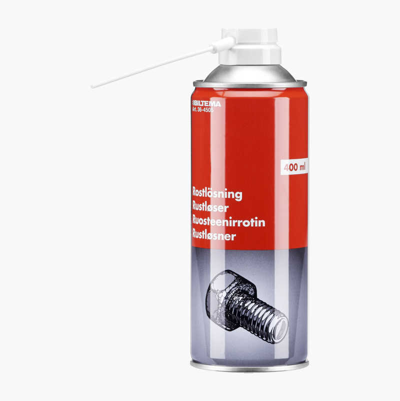 Rustløser, 400 ml - Biltema.no