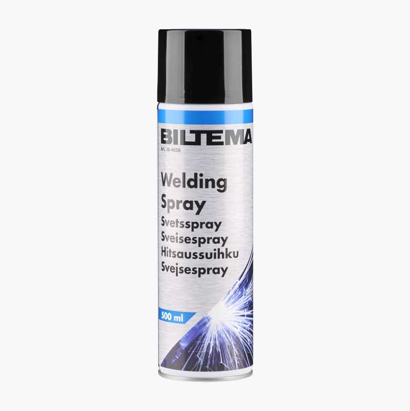 Welding spray, 500 ml - Biltema.dk