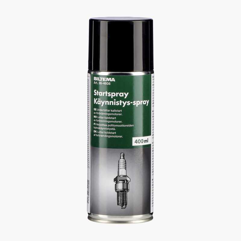 Startspray, 400 ml - Biltema.dk