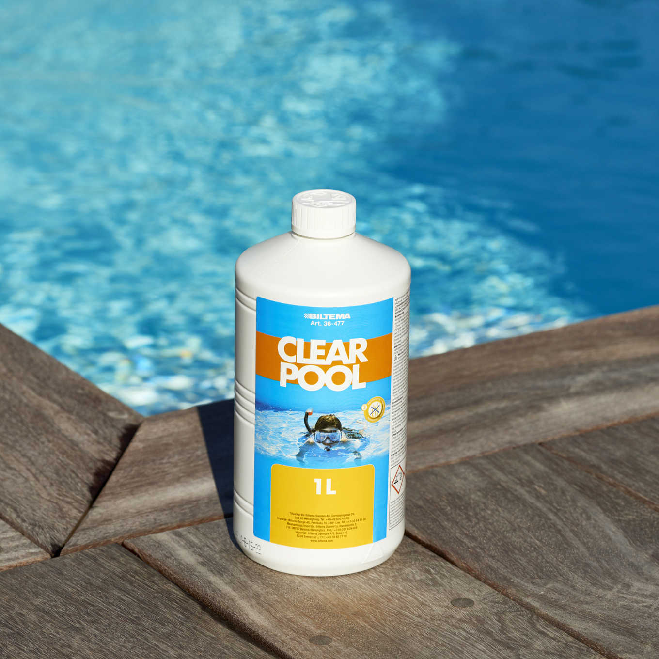 Clear Pool - Biltema.no