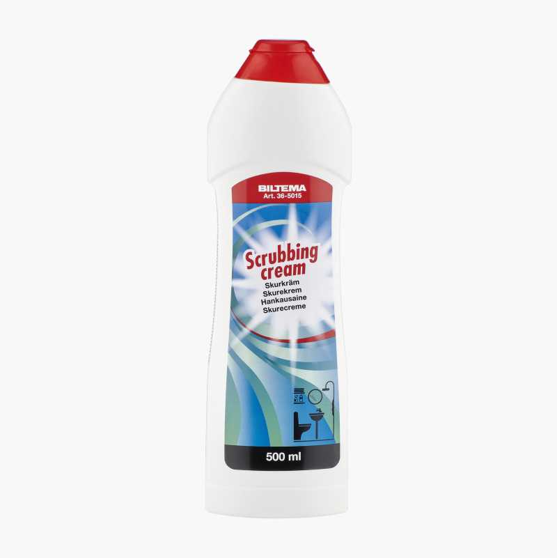 Scrubbing cream, 500 ml - Biltema.dk