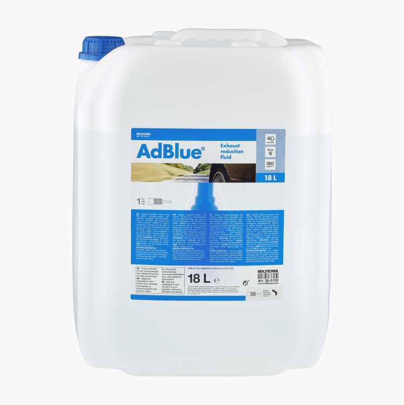 AdBlue®, 18 liter - Biltema.no
