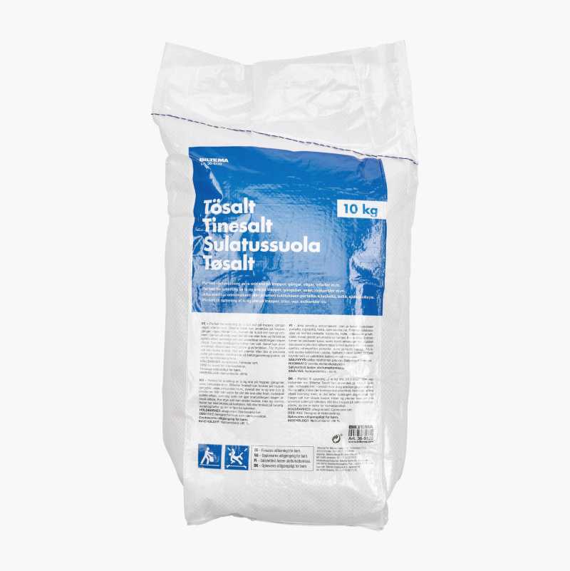Tinesalt/veisalt, 10 kg - Biltema.no