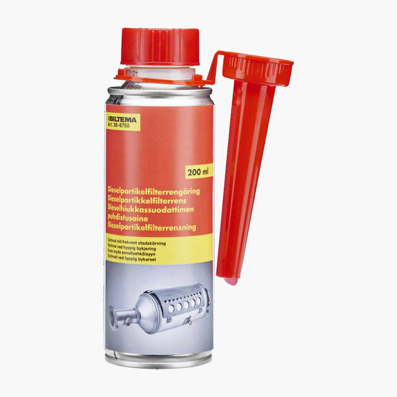 Diesel Particulate Filter Cleaner - Biltema.no