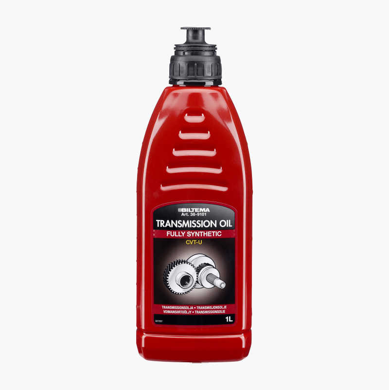 CVT-U Transmission oil 1L - Biltema.no