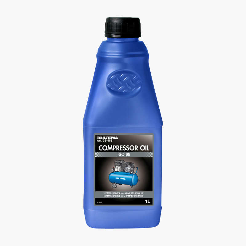 Compressor oil, 1 l - Biltema.no