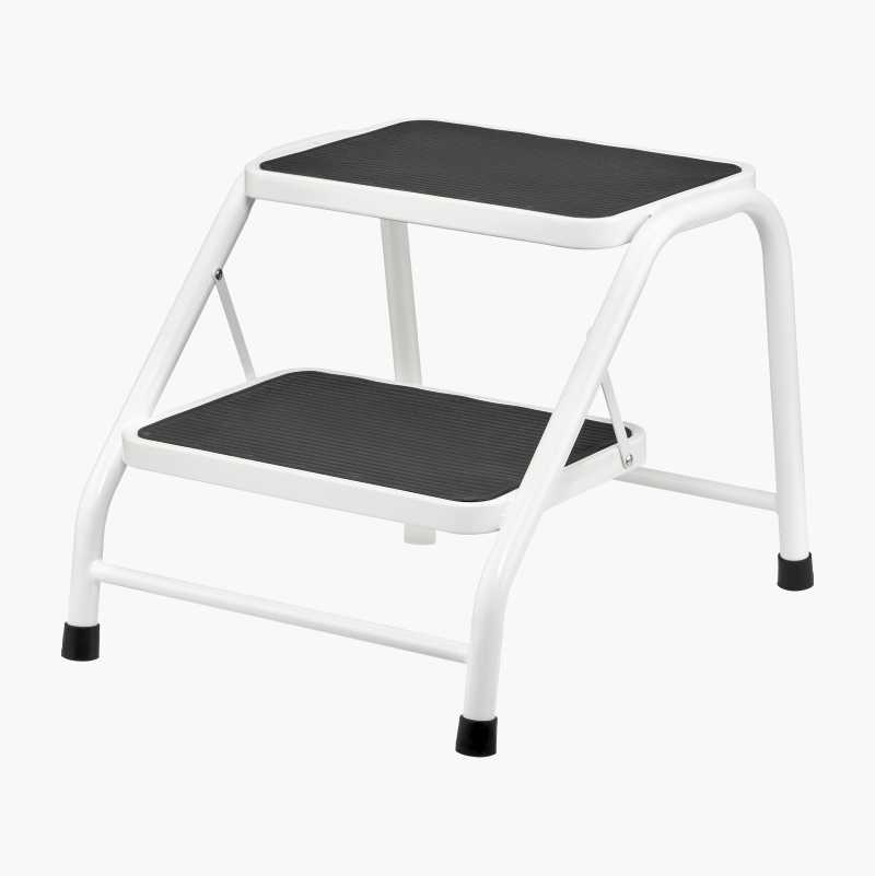 Step Stool, 2 step - Biltema.no