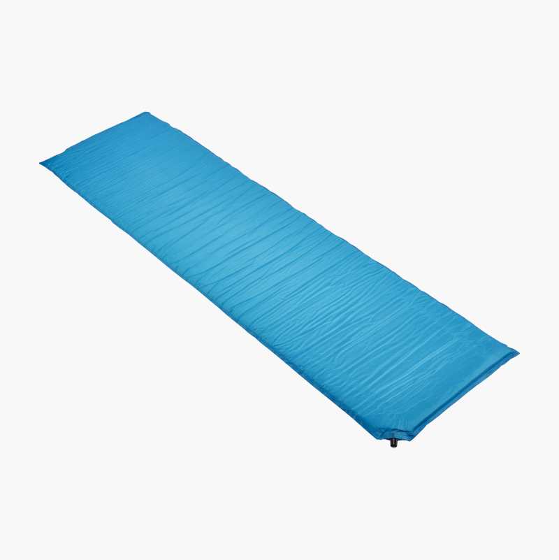 Itsetäyttyvä makuualusta - Biltema.fi