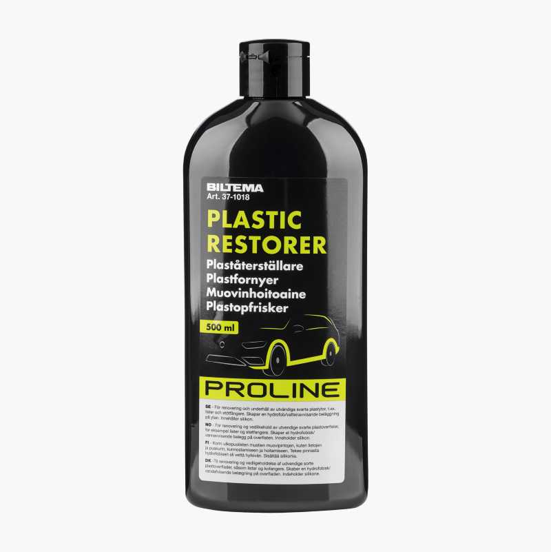 Plastic restorer, 500 ml - Biltema.no