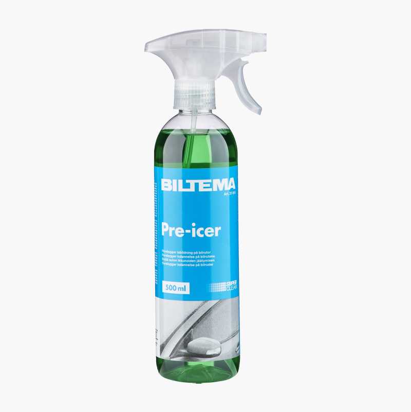 PRE-ICER, 500 ml - Biltema.dk