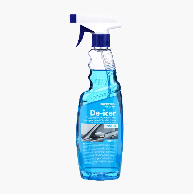 De-icer, 550 ml - Biltema.no