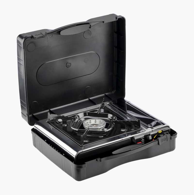 Gas stove, 2 kW - Biltema.no