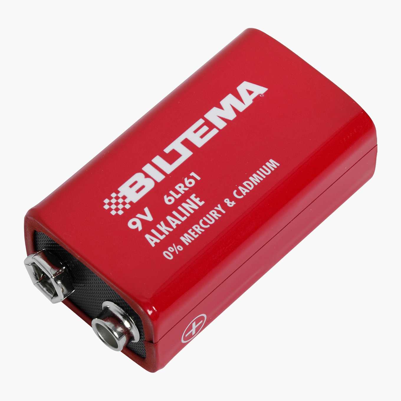 9V/6LR61 Alkaline Battery - Biltema.se