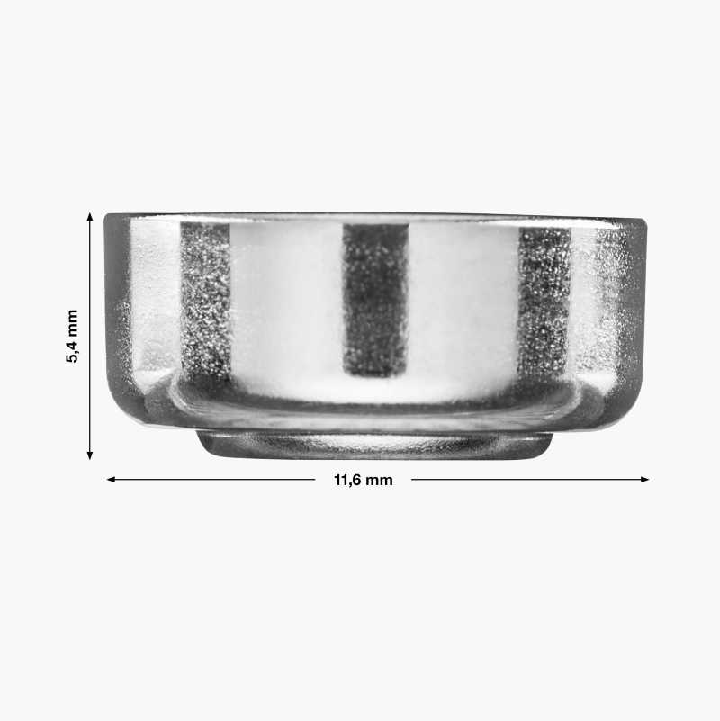 LR44/LR1154 Alkalisk batteri, 2 stk. - Biltema.no