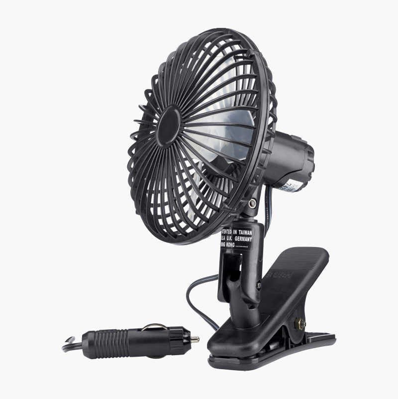 Elektrisk vifte 12 V - Biltema.no