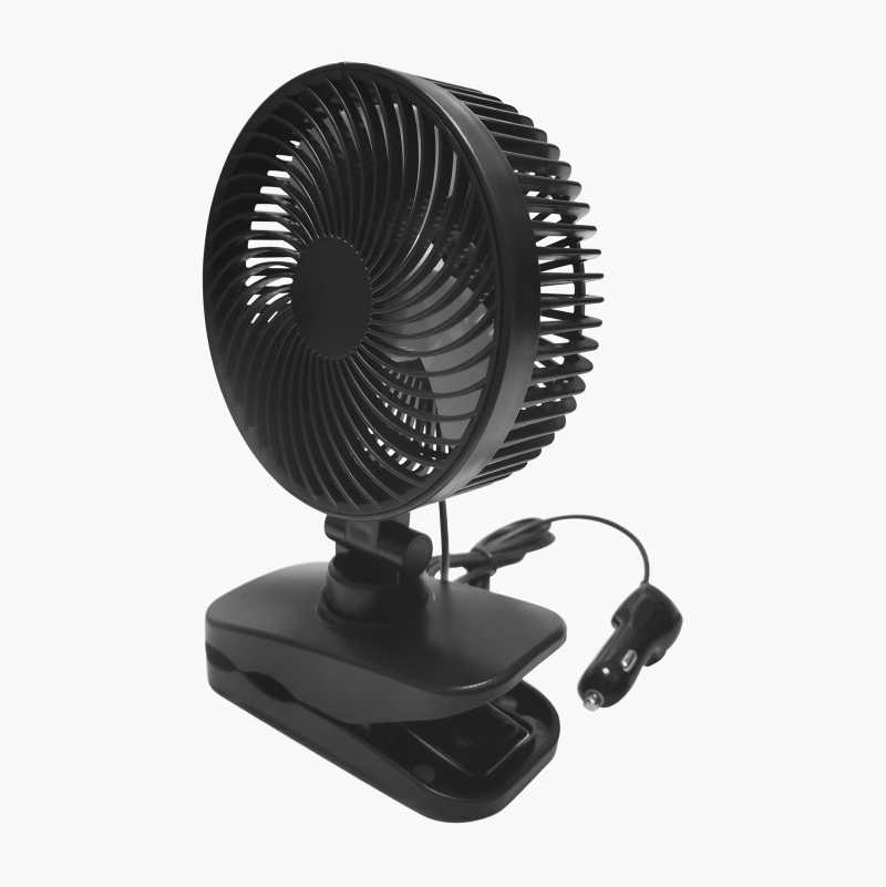 Electric fan 12 V - Biltema.no