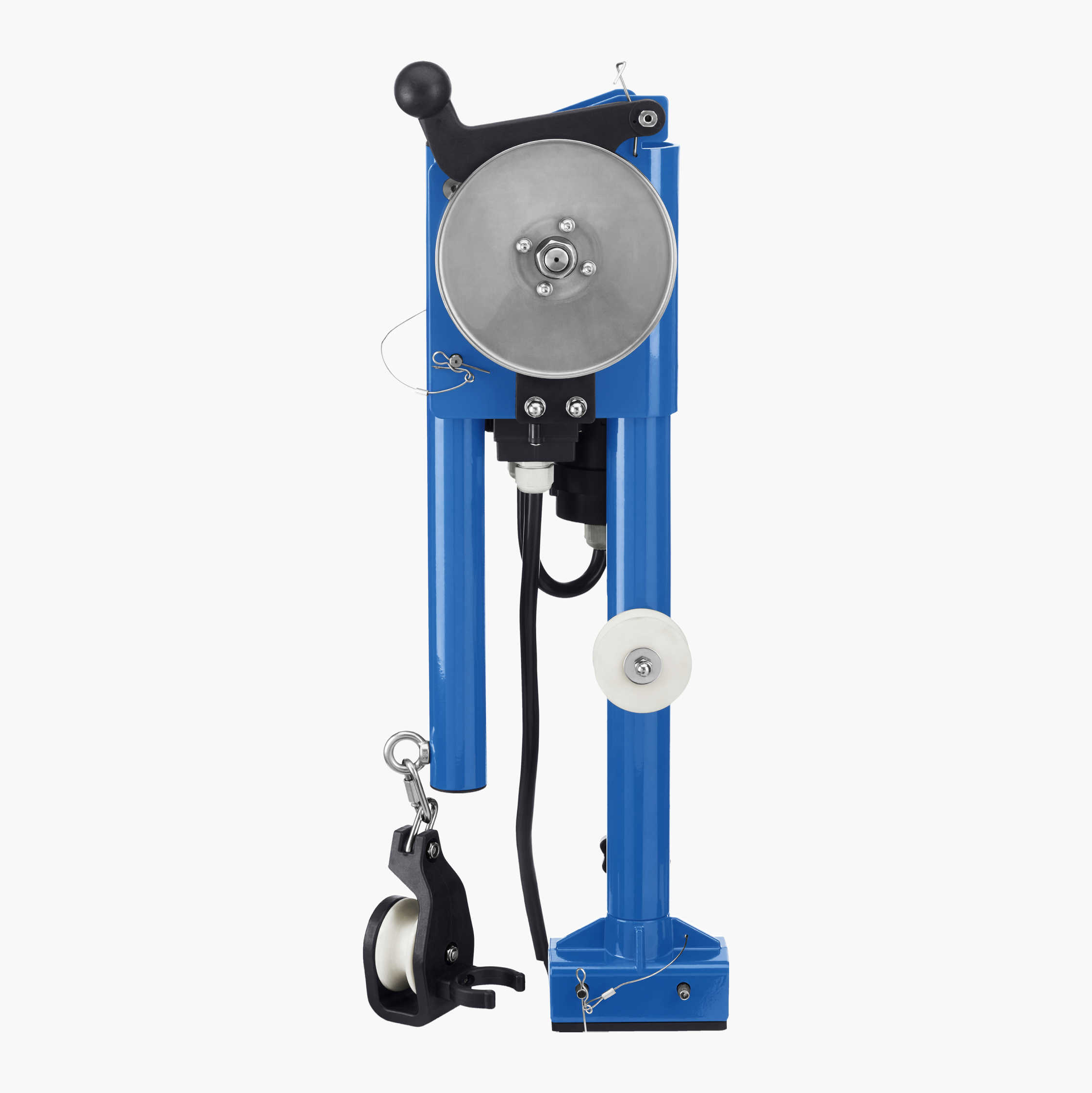 Marine rope pulley, 900 W - Biltema.se