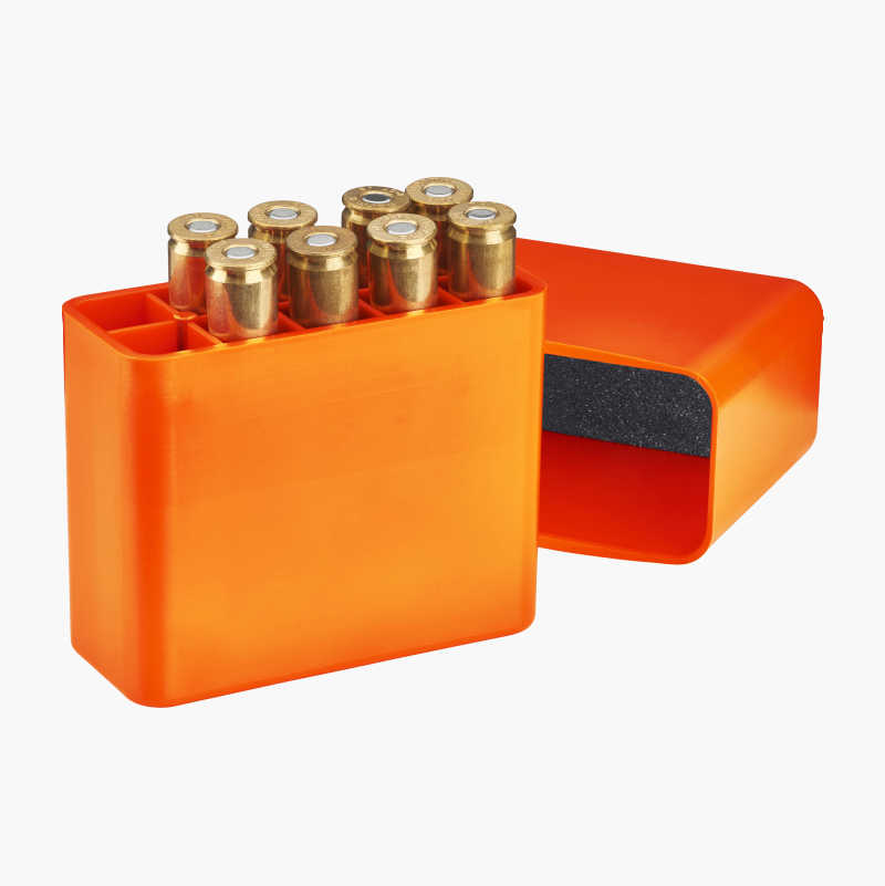 Patronboks, 10 patroner - Biltema.no