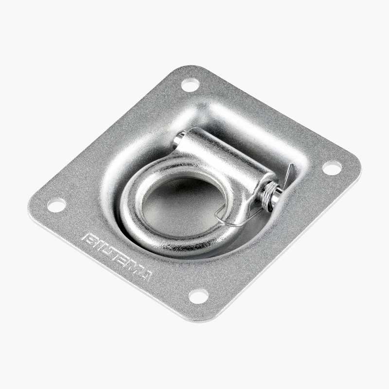 Festebeslag, 1500 kg - Biltema.no