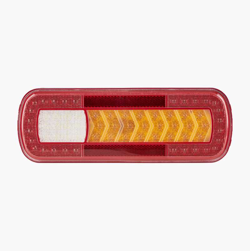 Rear light LED - Biltema.dk