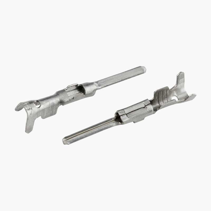 Pin connector, 50-pack - Biltema.no
