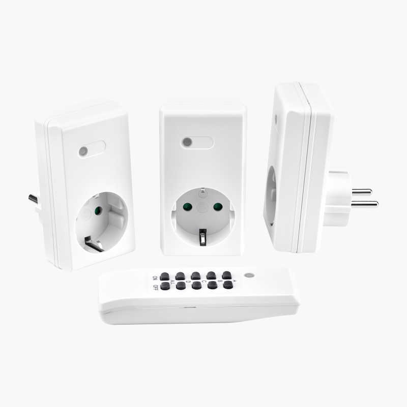 Remote Switch, mini, 3-pack - Biltema.se