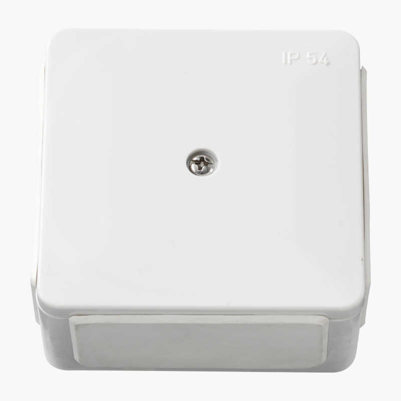Connection Box, IP54 - Biltema.dk