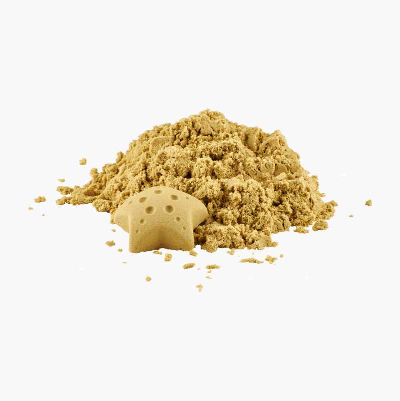 Magisk sand, 1 kg - Biltema.dk